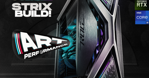 Buy ROG STRIX Build in Egypt | CompuArtStore
