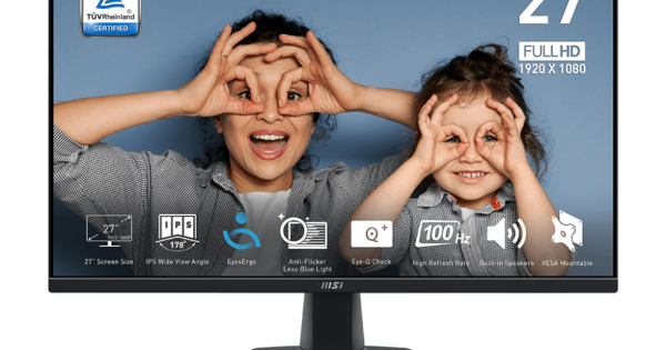 Buy MSI PRO MP275 in Egypt | CompuArtStore