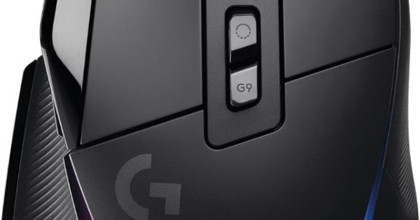 Buy Logitech G502 X Plus Black Wireless Gaming Mouse in Egypt ...